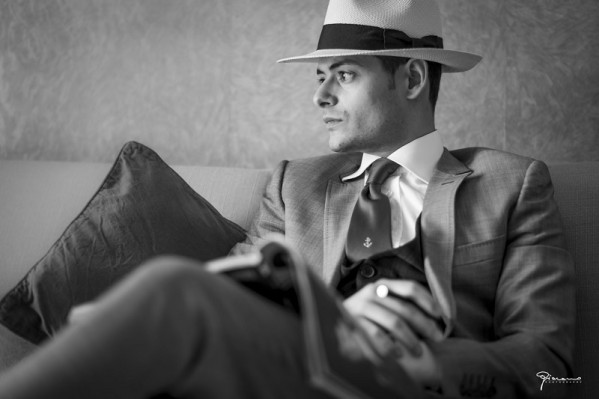 Interview with Frank Gallucci: Style Icon | Fashion Week Online®