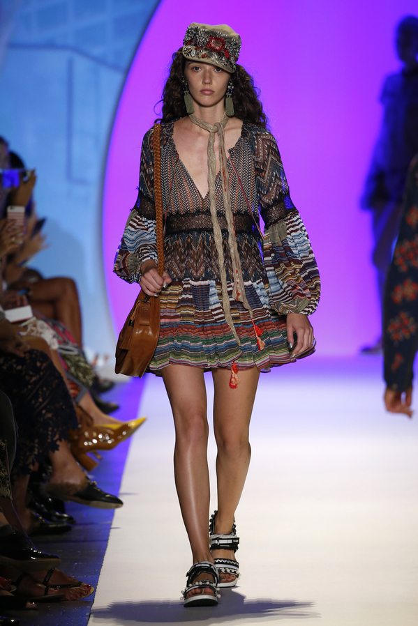 Say You Want an Evolution? Desigual Charts New Territory for Spring '17 ...