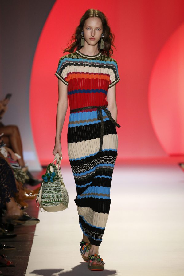 Say You Want an Evolution? Desigual Charts New Territory for Spring '17 ...