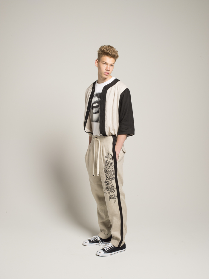 HERMAN Menswear | NYFW Men's | Fashion Week Online®