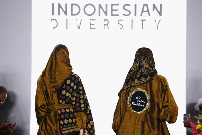 Indonesian Diversity Spring 2018: New York Fashion Week | Fashion Week ...