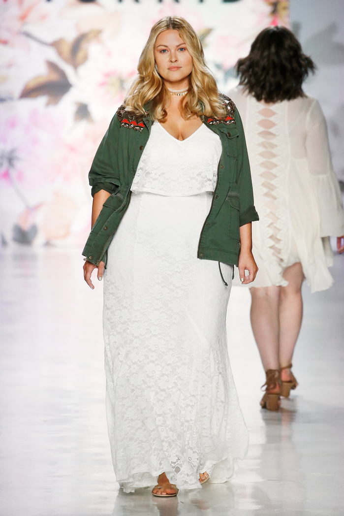 Torrid Spring 2018: New York Fashion Week | Fashion Week Online®