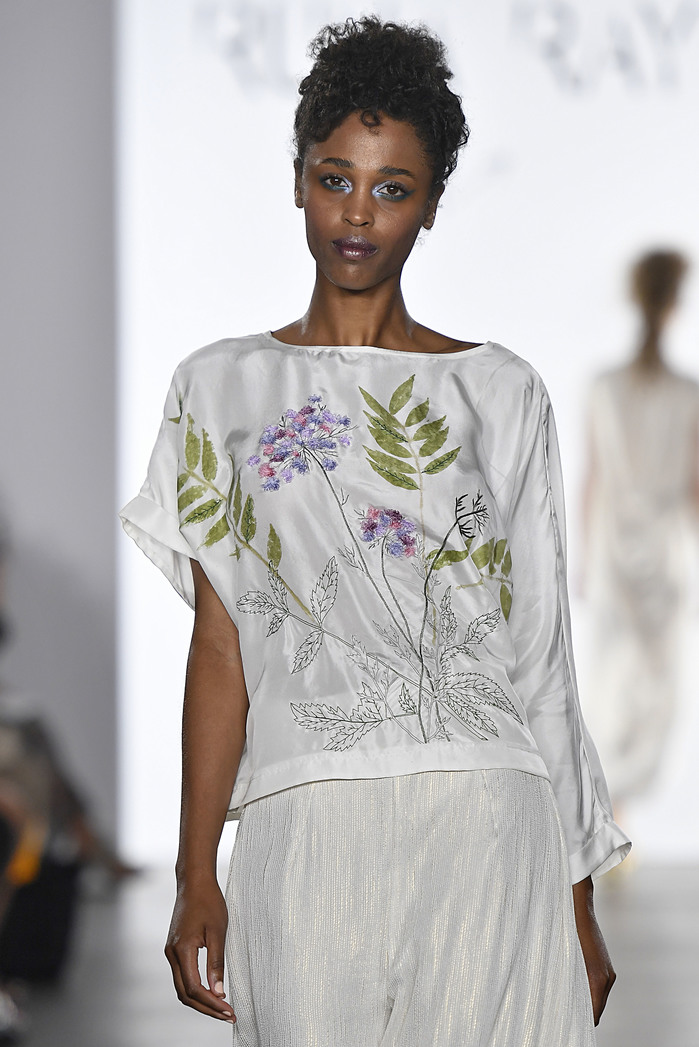 Save the Planet: Runa Ray Spring 2018: New York Fashion Week | Fashion ...