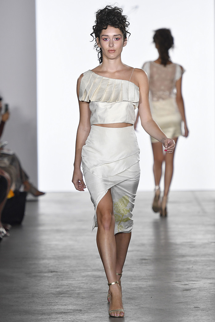 Save the Planet: Runa Ray Spring 2018: New York Fashion Week | Fashion ...