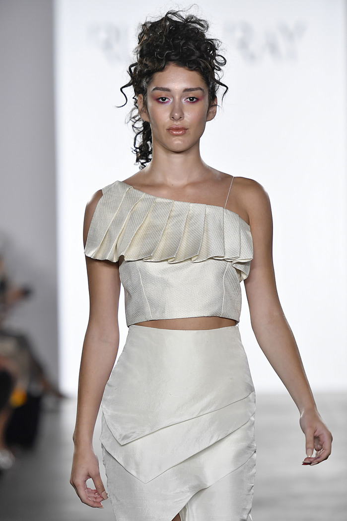 Save the Planet: Runa Ray Spring 2018: New York Fashion Week | Fashion ...