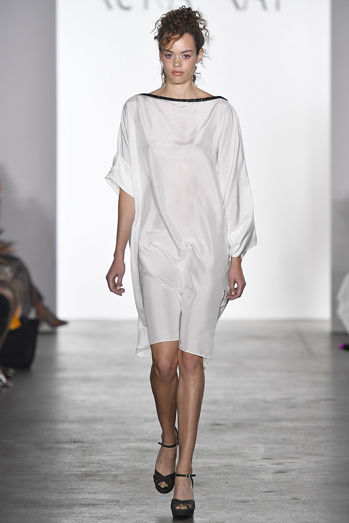 Save the Planet: Runa Ray Spring 2018: New York Fashion Week | Fashion ...