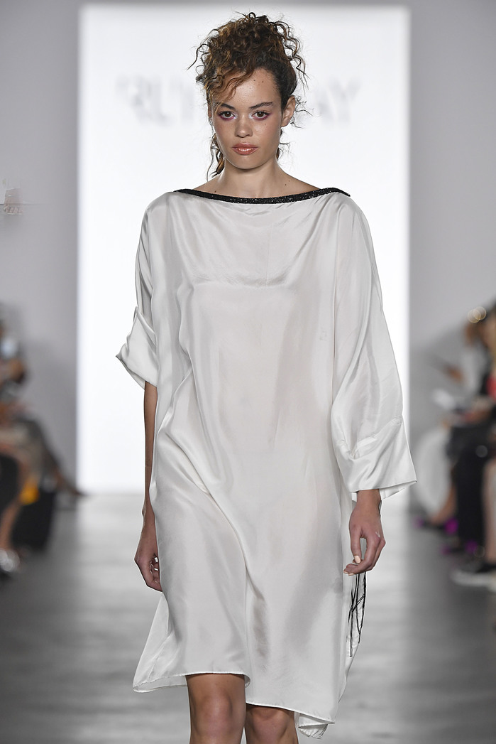 Save the Planet: Runa Ray Spring 2018: New York Fashion Week | Fashion ...