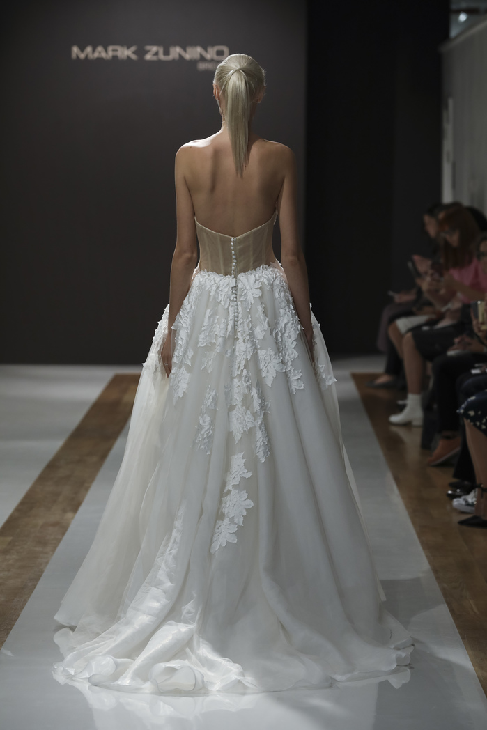 Mark Zunino: NYFW Bridal | Fashion Week Online®