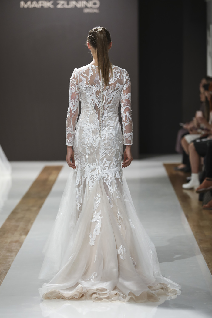 Mark Zunino: NYFW Bridal | Fashion Week Online®