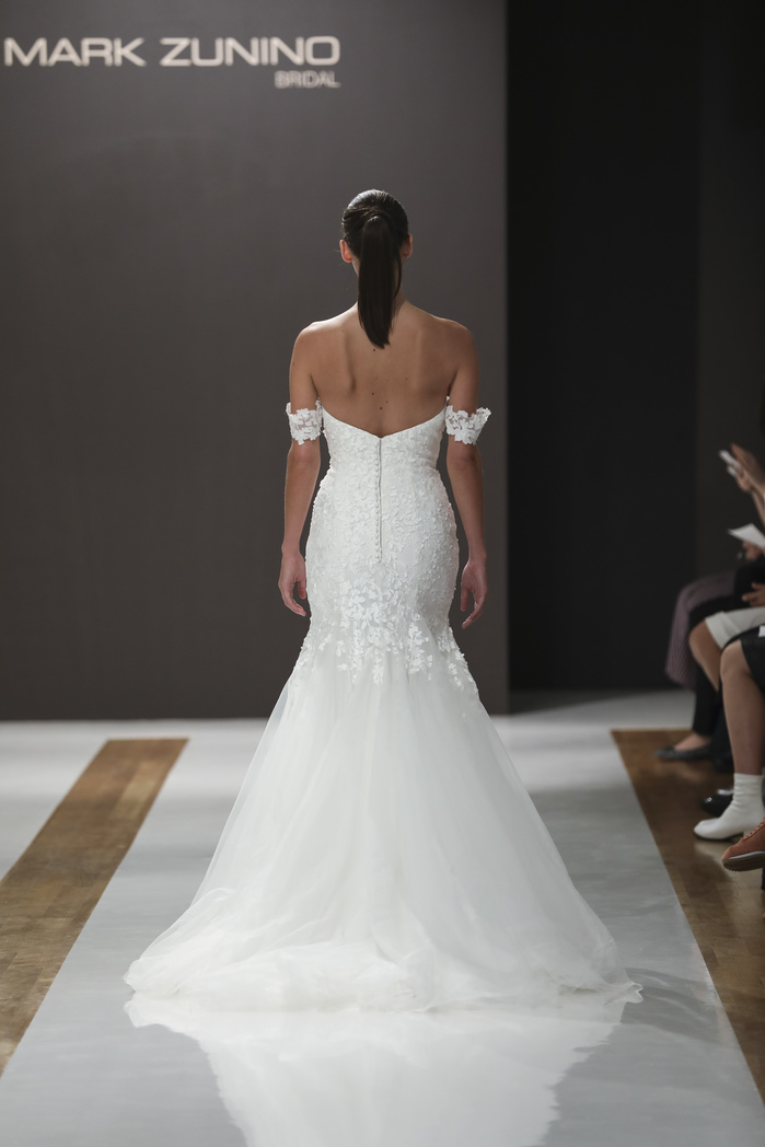 Mark Zunino: NYFW Bridal | Fashion Week Online®