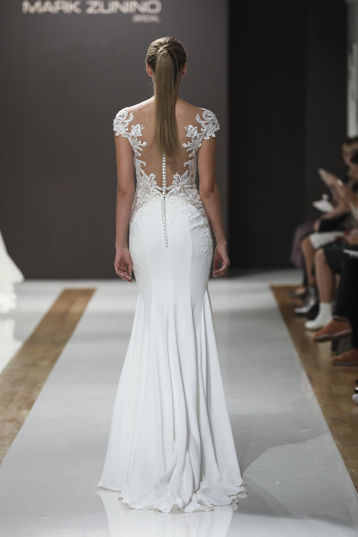 Mark Zunino: NYFW Bridal | Fashion Week Online®