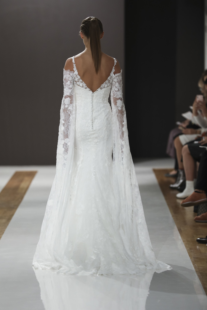 Mark Zunino: NYFW Bridal | Fashion Week Online®