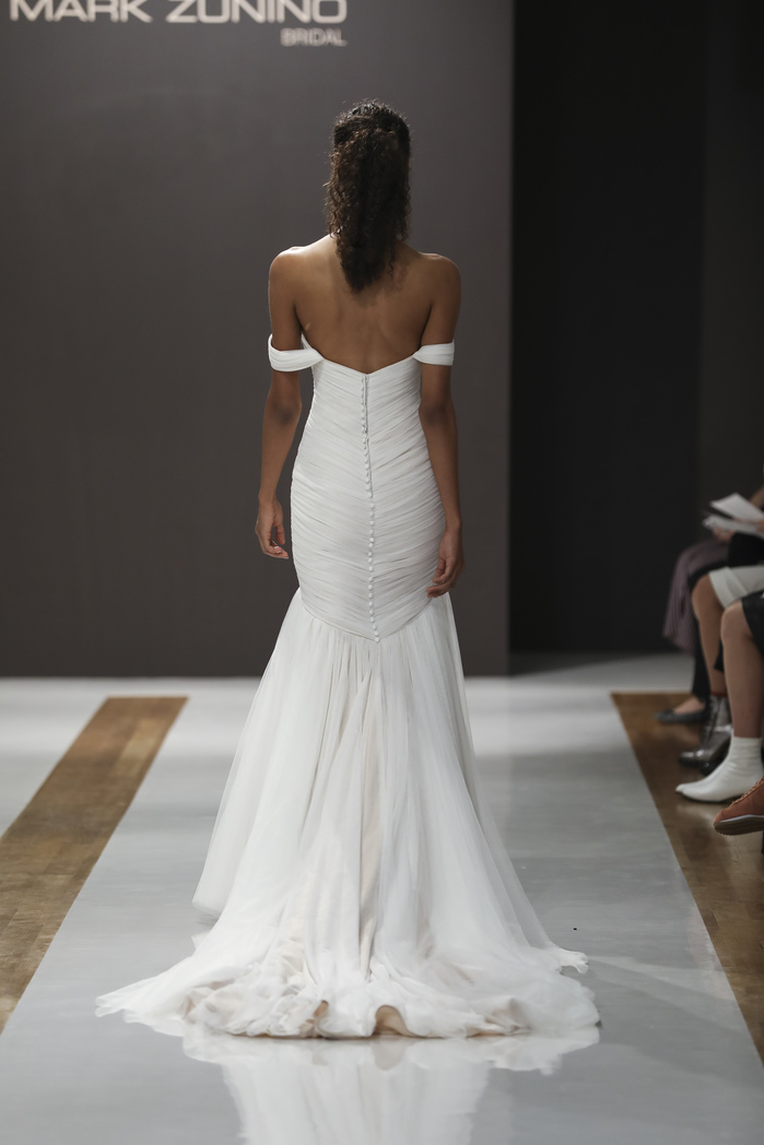 Mark Zunino: NYFW Bridal | Fashion Week Online®