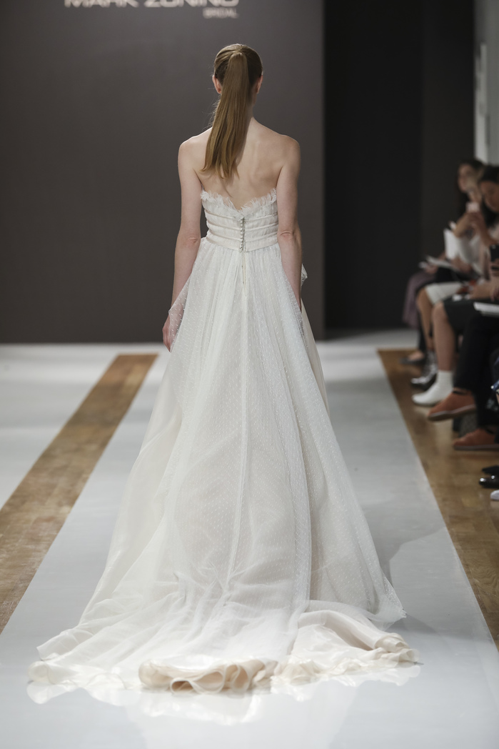 Mark Zunino: NYFW Bridal | Fashion Week Online®