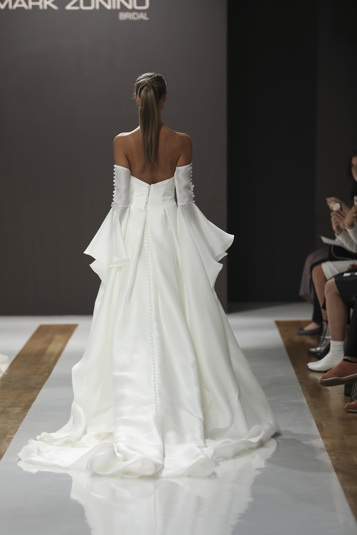 Mark Zunino: NYFW Bridal | Fashion Week Online®