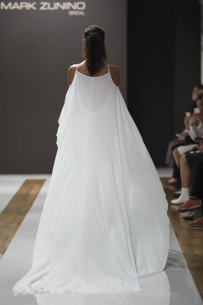 Mark Zunino: NYFW Bridal | Fashion Week Online®