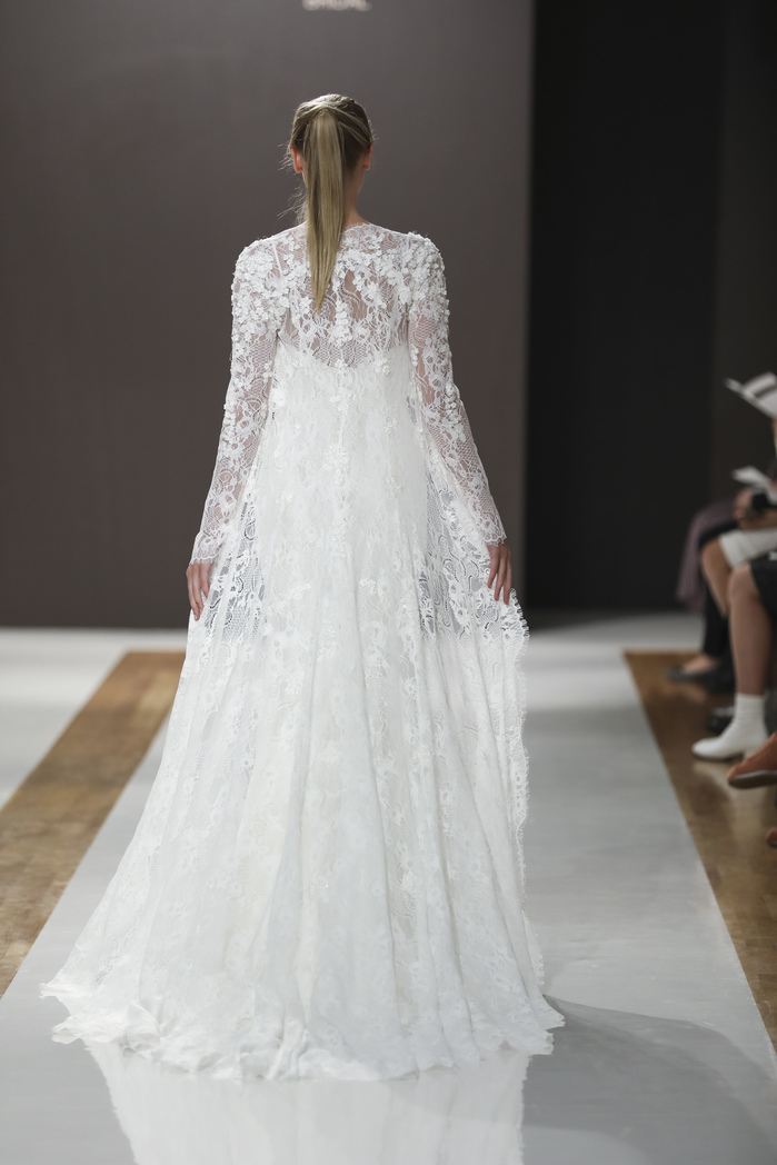 Mark Zunino: NYFW Bridal | Fashion Week Online®