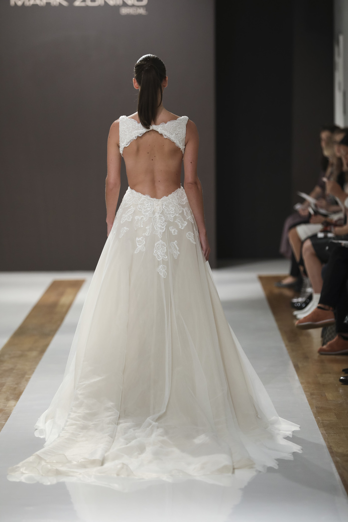 Mark Zunino: NYFW Bridal | Fashion Week Online®