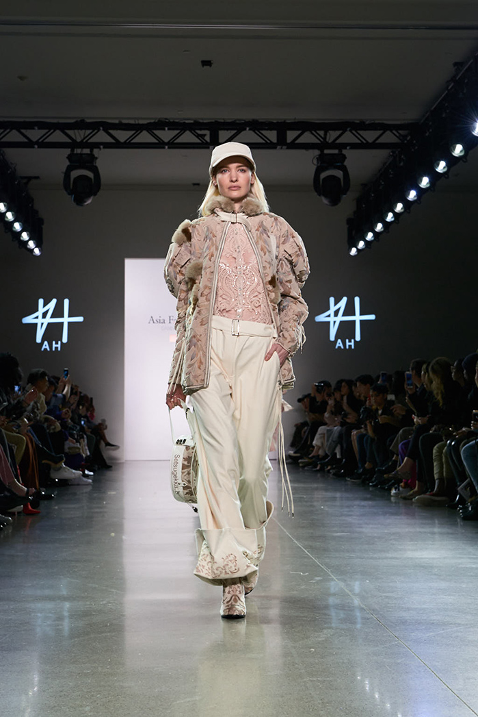 Asia Fashion Collection Fall 2018: New York Fashion Week | Fashion Week ...