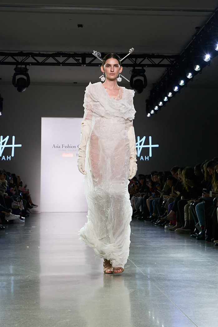 Asia Fashion Collection Fall 2018: New York Fashion Week | Fashion Week ...