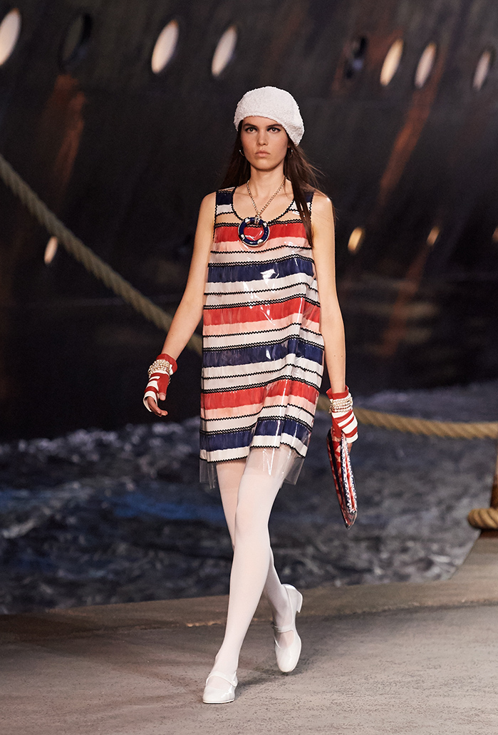 Chanel Cruises into Summer | Fashion Week Online®