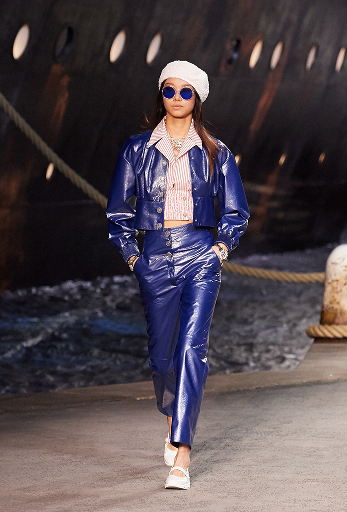 Chanel Cruises into Summer | Fashion Week Online®