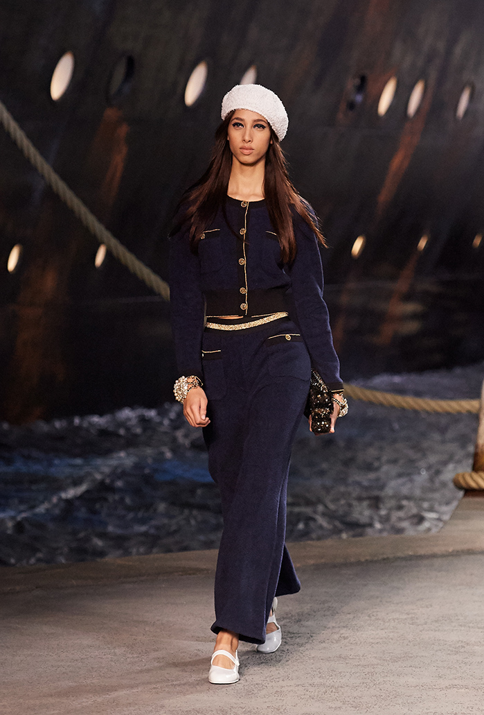Chanel Cruises into Summer | Fashion Week Online®