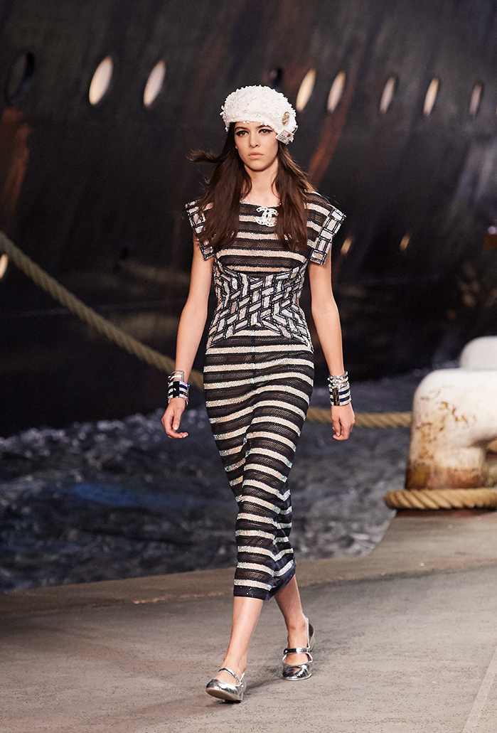 Chanel Cruises into Summer | Fashion Week Online®