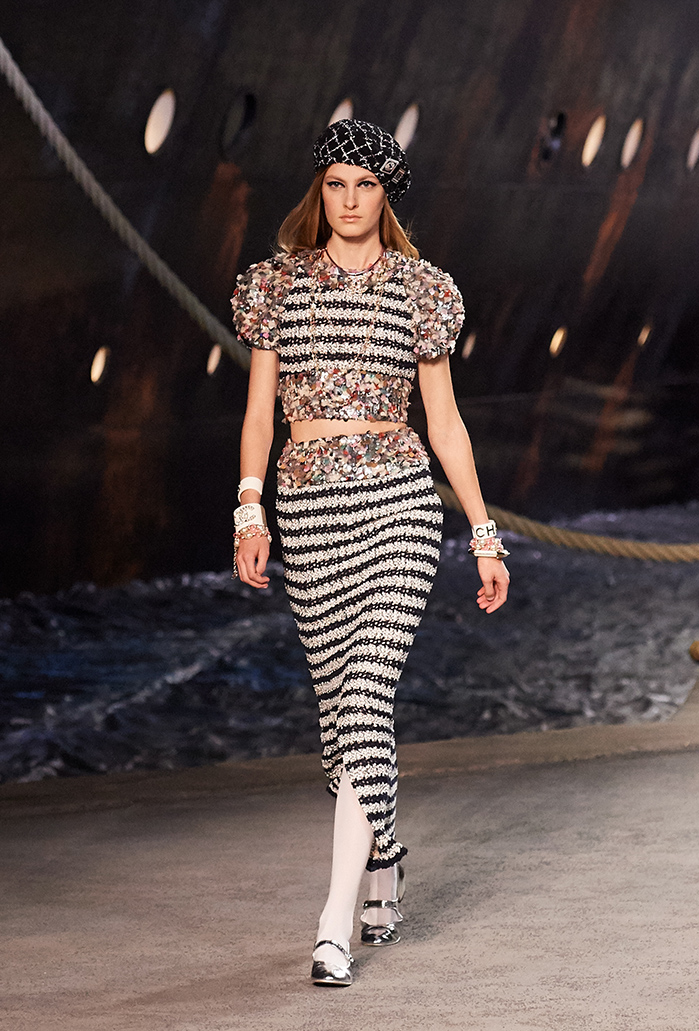 Chanel Cruises into Summer | Fashion Week Online®