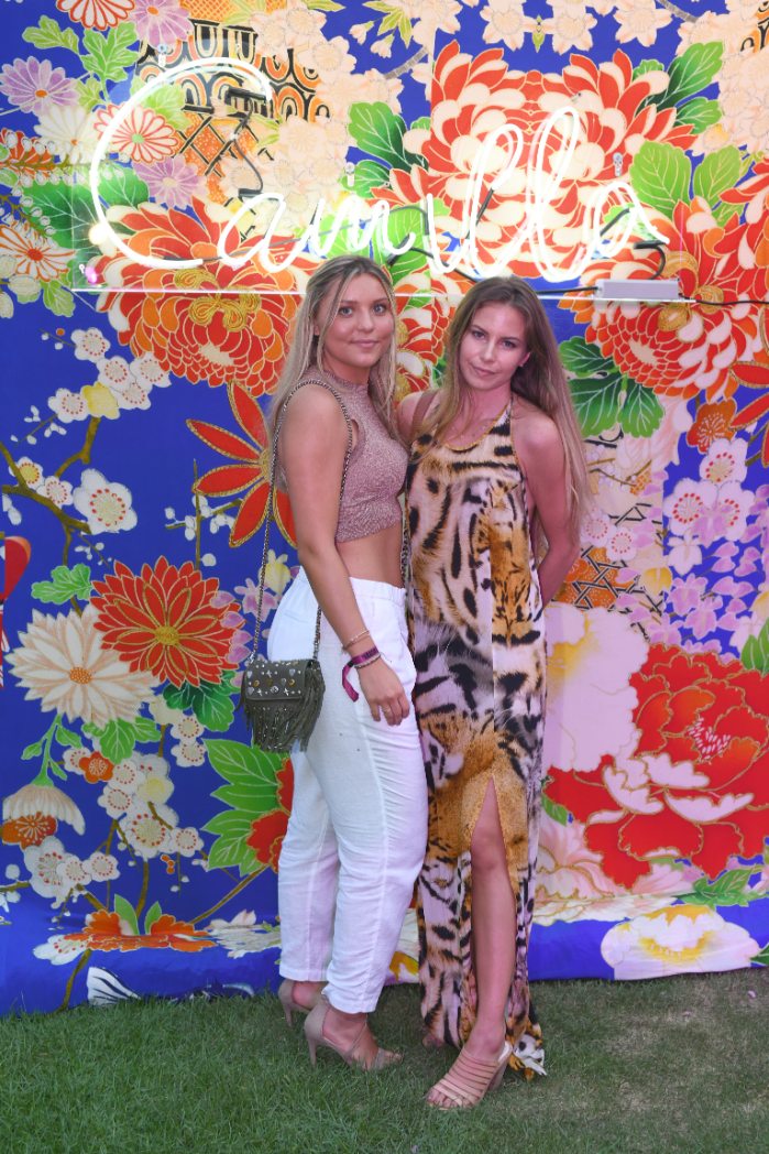 Camilla Celebrates Swim & Resort 2019 at Miami Swim Week | Fashion Week ...