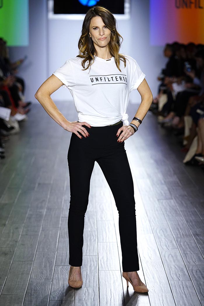 Unfiltered By Jessica Abo Spring 2019: New York Fashion Week | Fashion ...