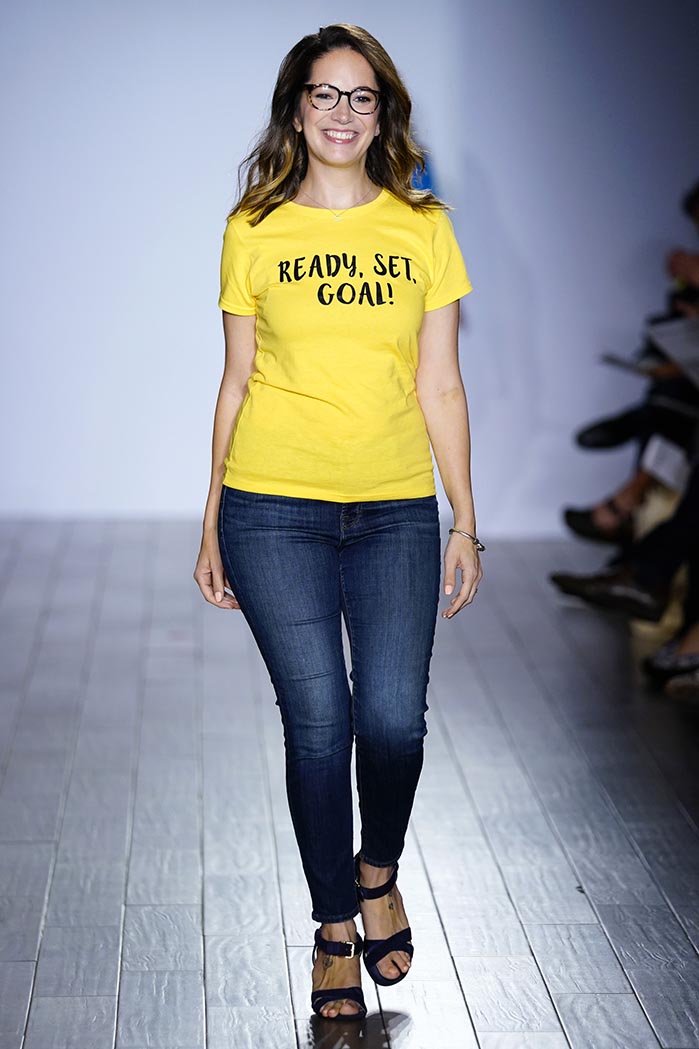 Unfiltered By Jessica Abo Spring 2019: New York Fashion Week | Fashion ...