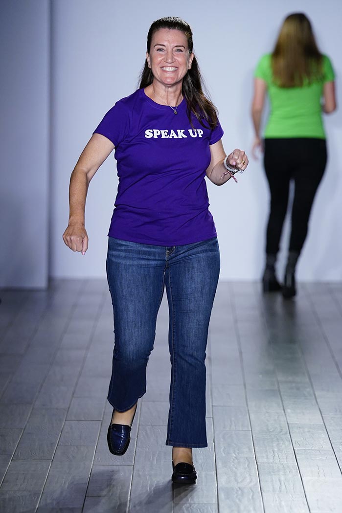 Unfiltered By Jessica Abo Spring 2019: New York Fashion Week | Fashion ...