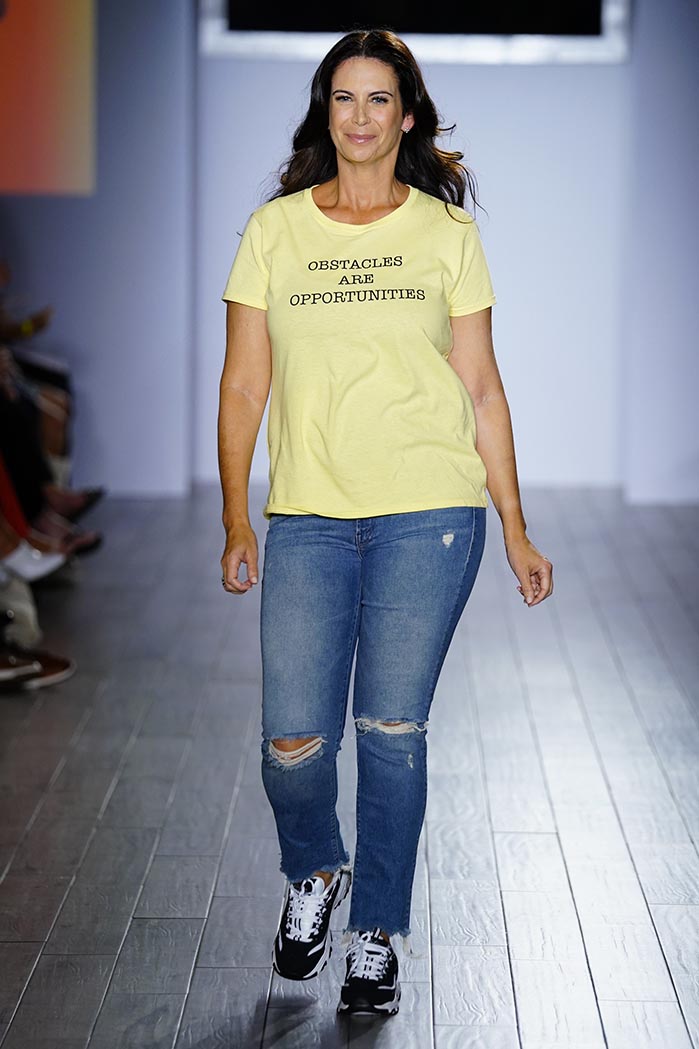 Unfiltered By Jessica Abo Spring 2019: New York Fashion Week | Fashion ...
