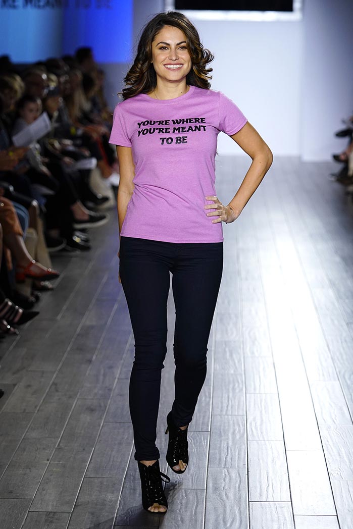 Unfiltered By Jessica Abo Spring 2019: New York Fashion Week | Fashion ...