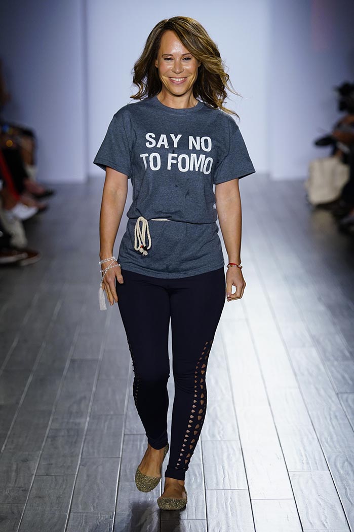 Unfiltered By Jessica Abo Spring 2019: New York Fashion Week | Fashion ...