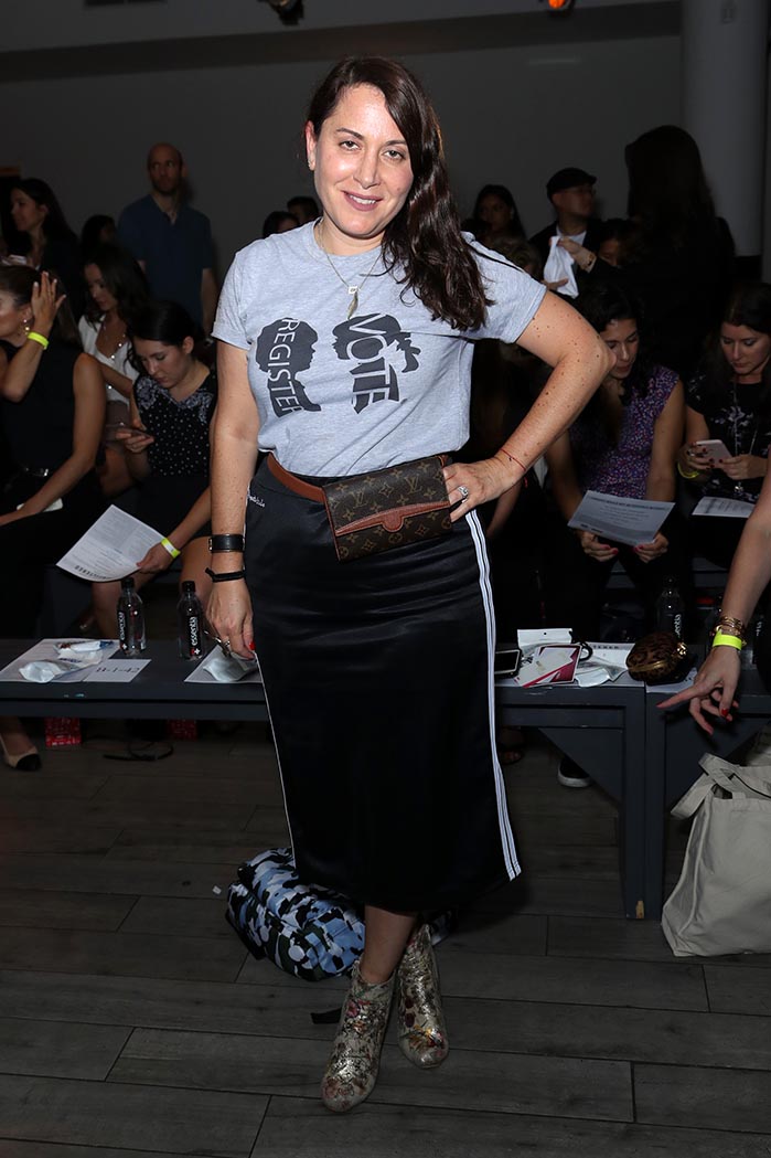 Unfiltered By Jessica Abo Spring 2019: New York Fashion Week | Fashion ...