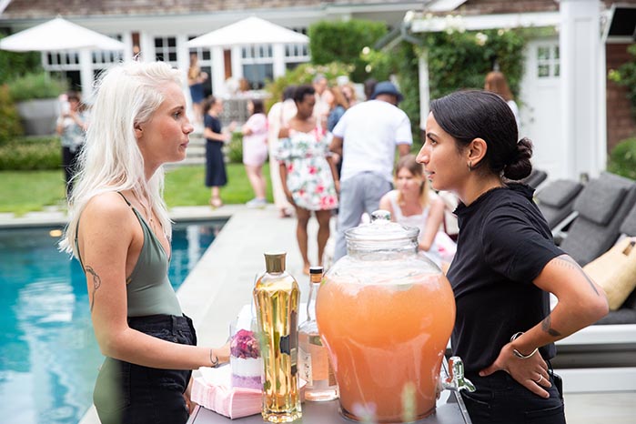 Sitting down with Jacquelyn De Jesu, Founder of Shhhowercap | Fashion ...