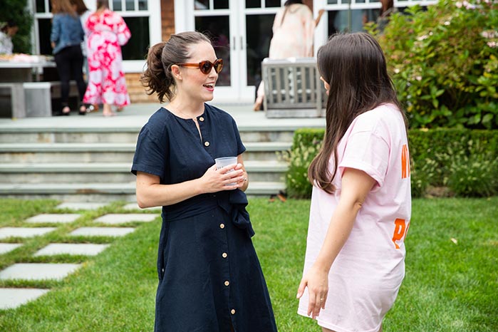 Sitting down with Jacquelyn De Jesu, Founder of Shhhowercap | Fashion ...