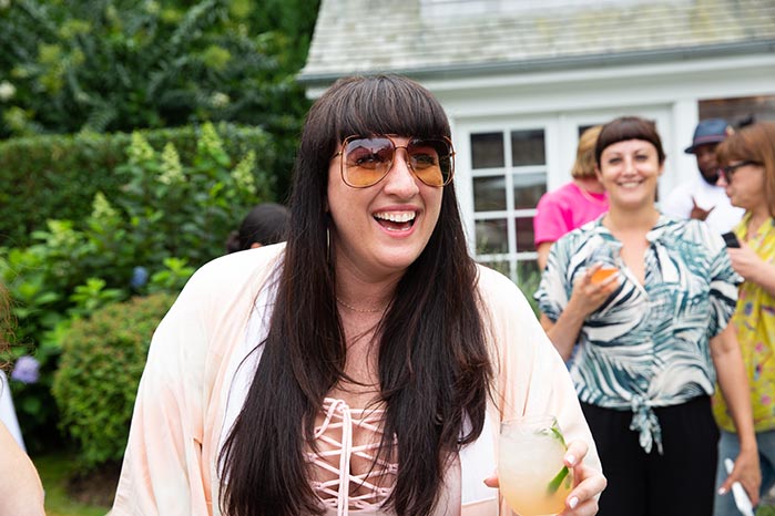 Sitting down with Jacquelyn De Jesu, Founder of Shhhowercap | Fashion ...