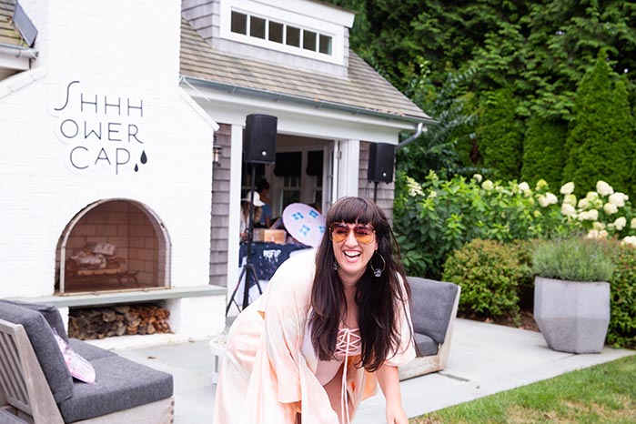 Sitting down with Jacquelyn De Jesu, Founder of Shhhowercap | Fashion ...