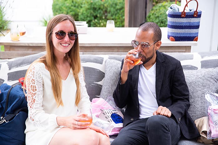 Sitting down with Jacquelyn De Jesu, Founder of Shhhowercap | Fashion ...