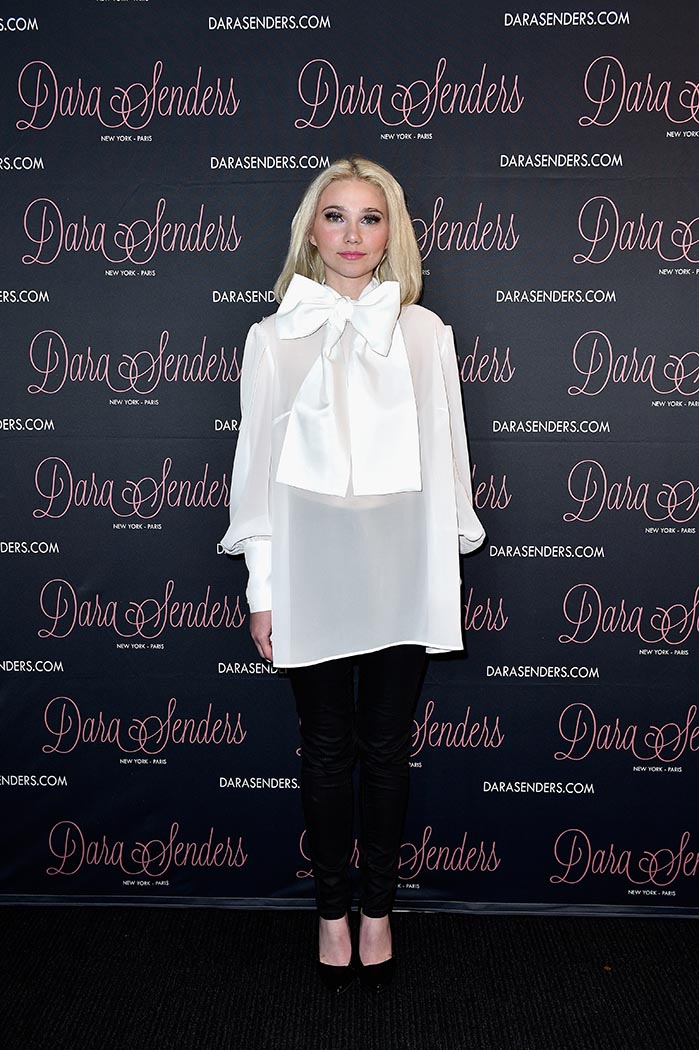 Dara Senders Launches Size Inclusive Fashion Line in Paris | Fashion ...