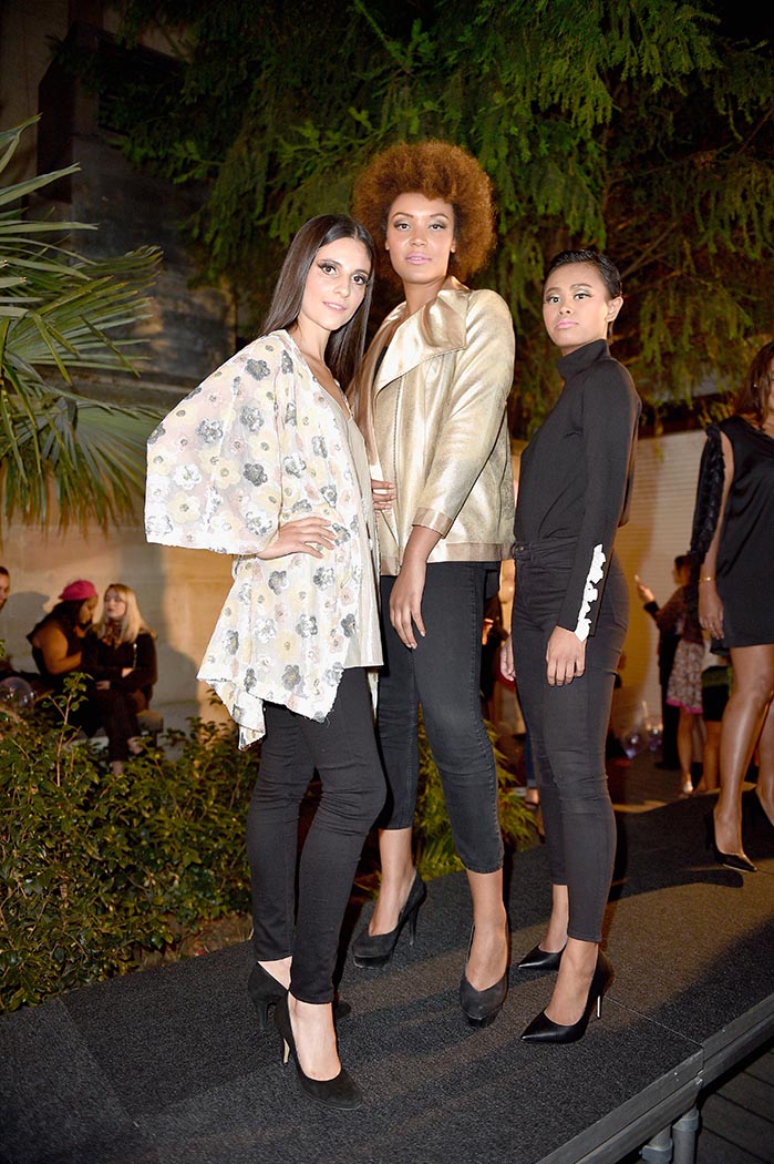 Dara Senders Launches Size Inclusive Fashion Line in Paris | Fashion ...