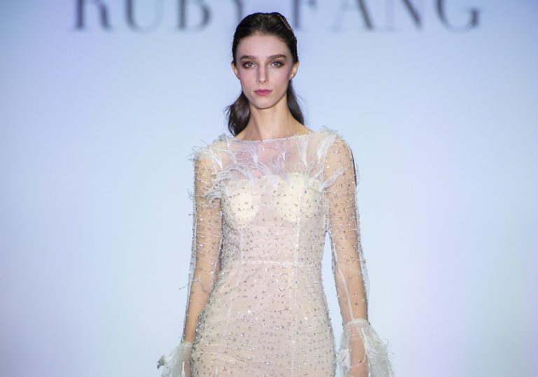 Ruby Fang Spring 2019: New York Fashion Week | Fashion Week Online®