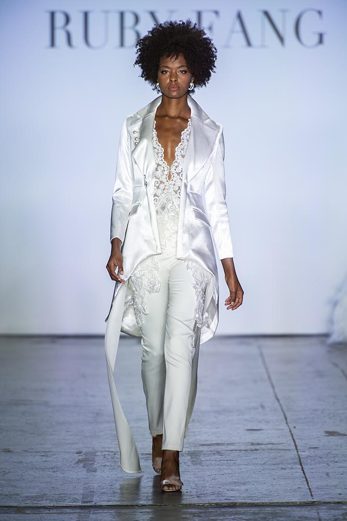 Ruby Fang Spring 2019: New York Fashion Week | Fashion Week Online®