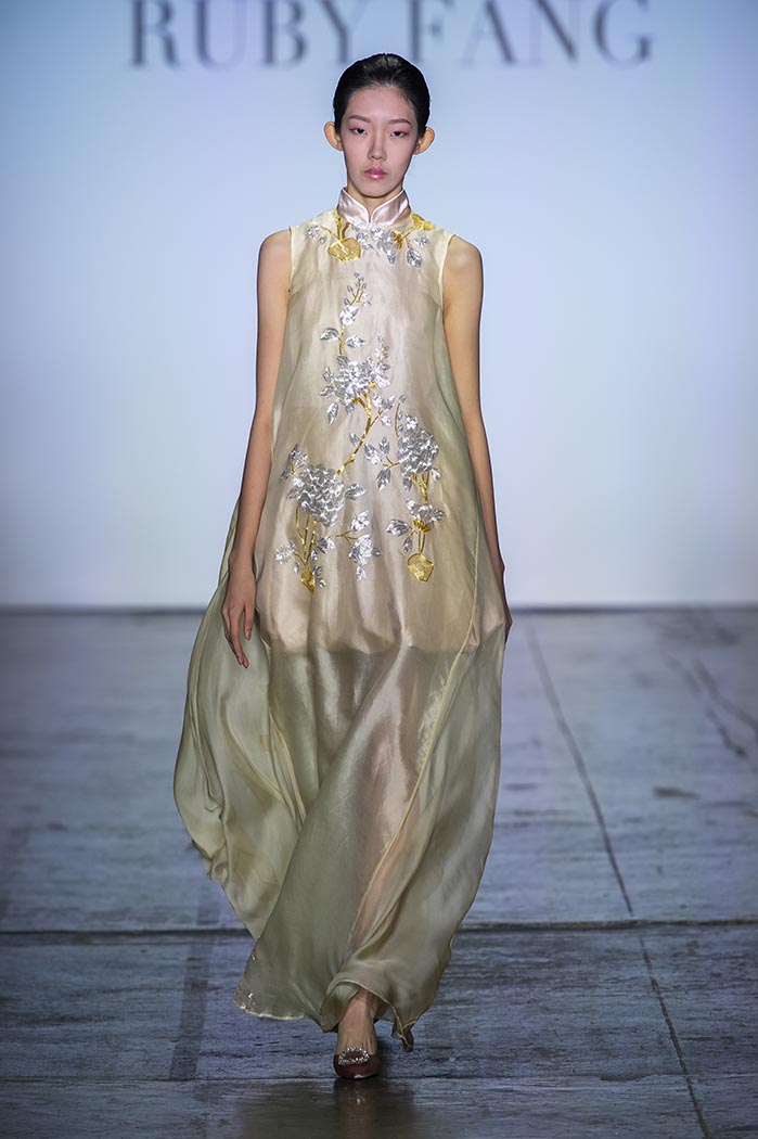 Ruby Fang Spring 2019: New York Fashion Week | Fashion Week Online®
