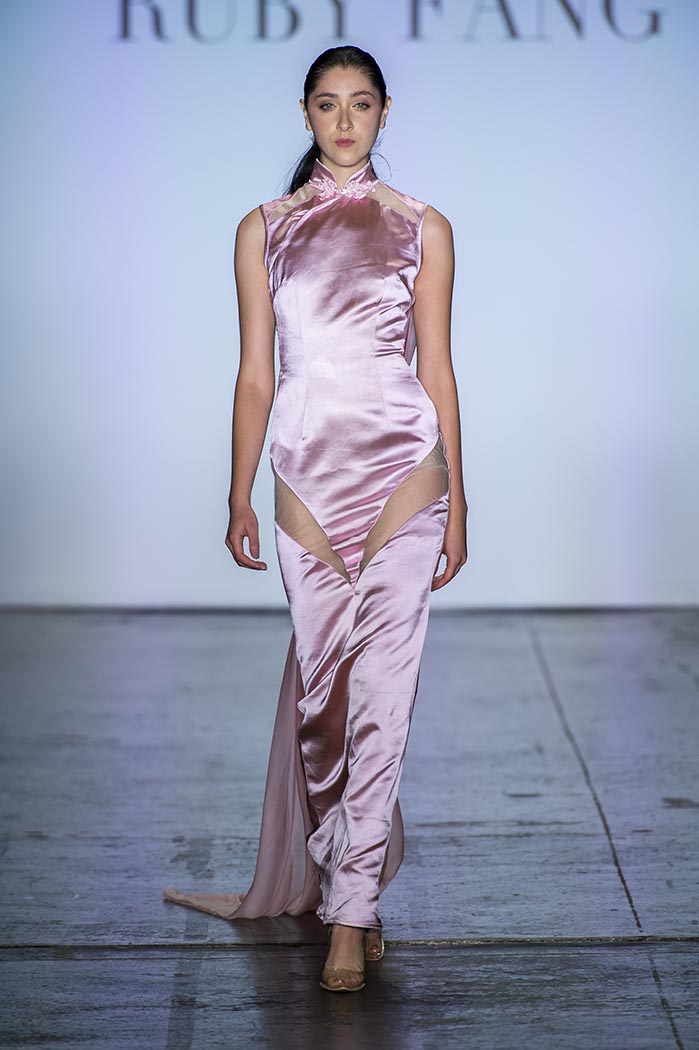 Ruby Fang Spring 2019: New York Fashion Week | Fashion Week Online®