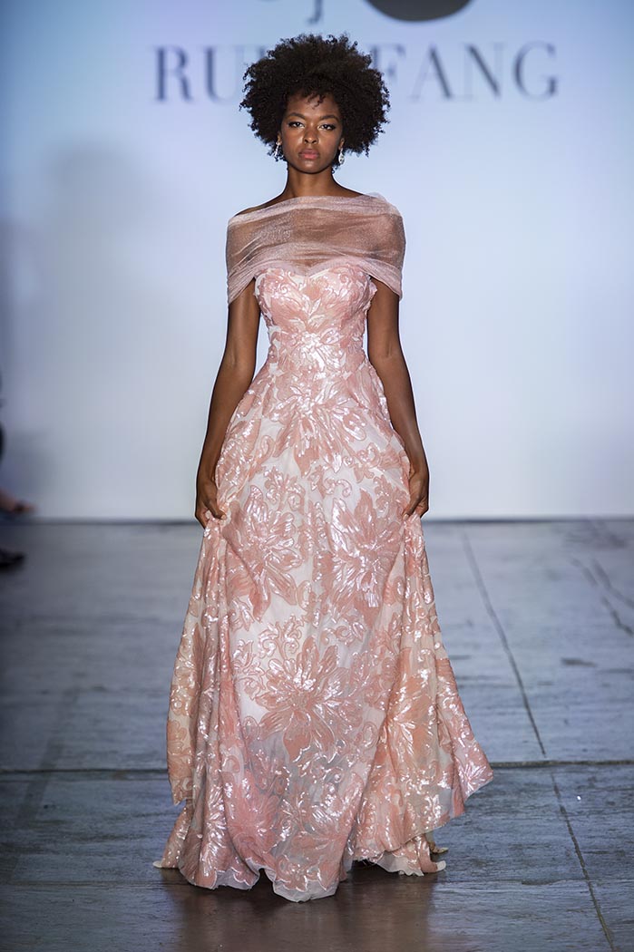 Ruby Fang Spring 2019: New York Fashion Week | Fashion Week Online®