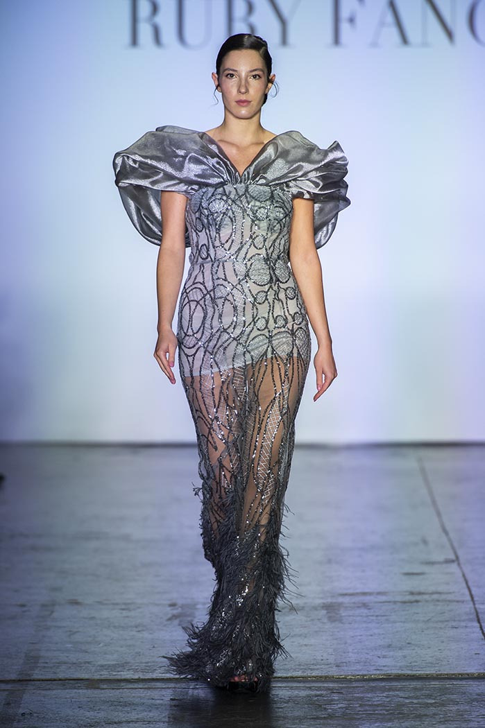 Ruby Fang Spring 2019: New York Fashion Week | Fashion Week Online®